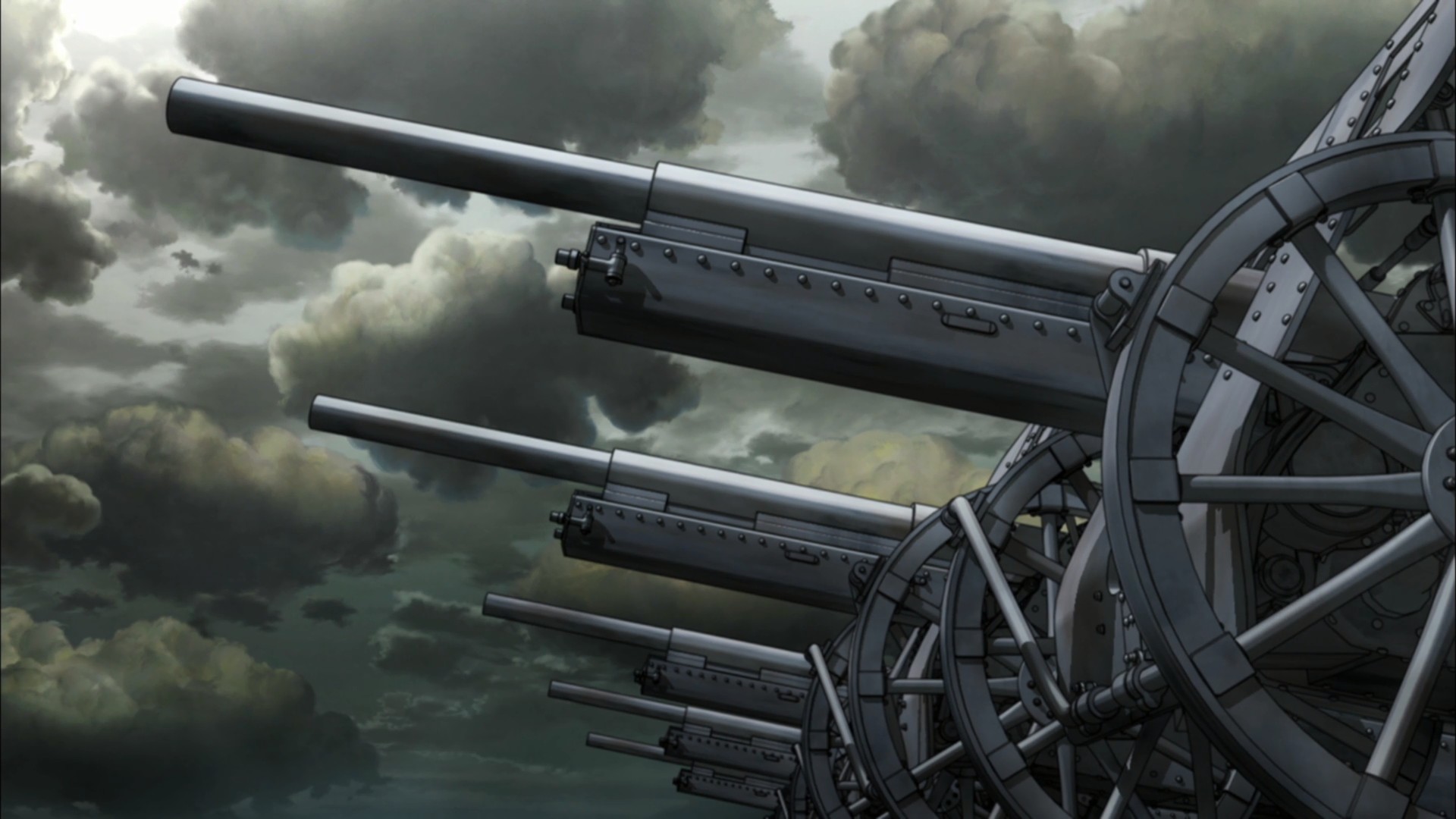 Youjo Senki first impressions – The True Fork