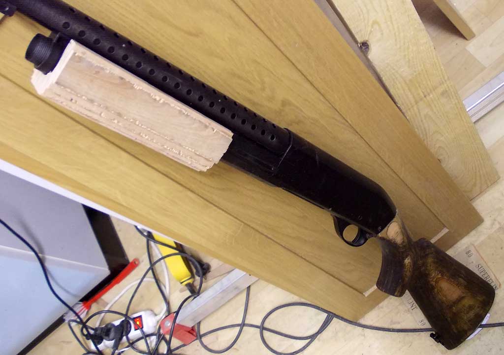 Making a plywood stock (tutorial) – The True Fork