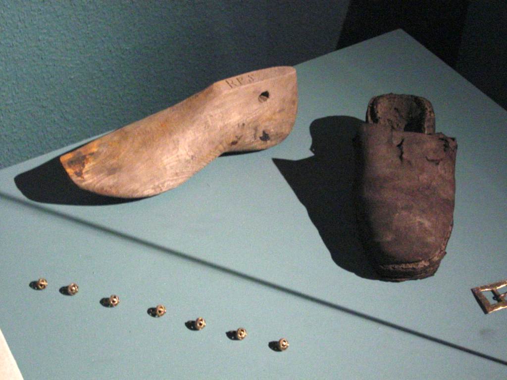 Kronan exhibit – The True Fork