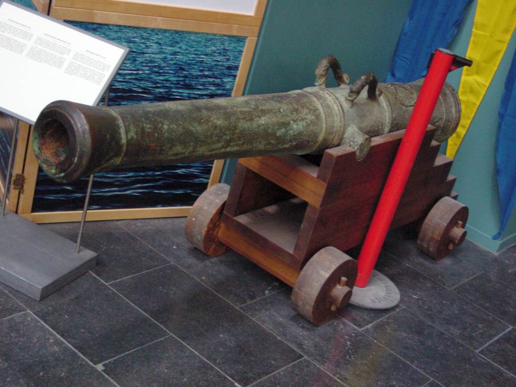 Kronan exhibit – The True Fork