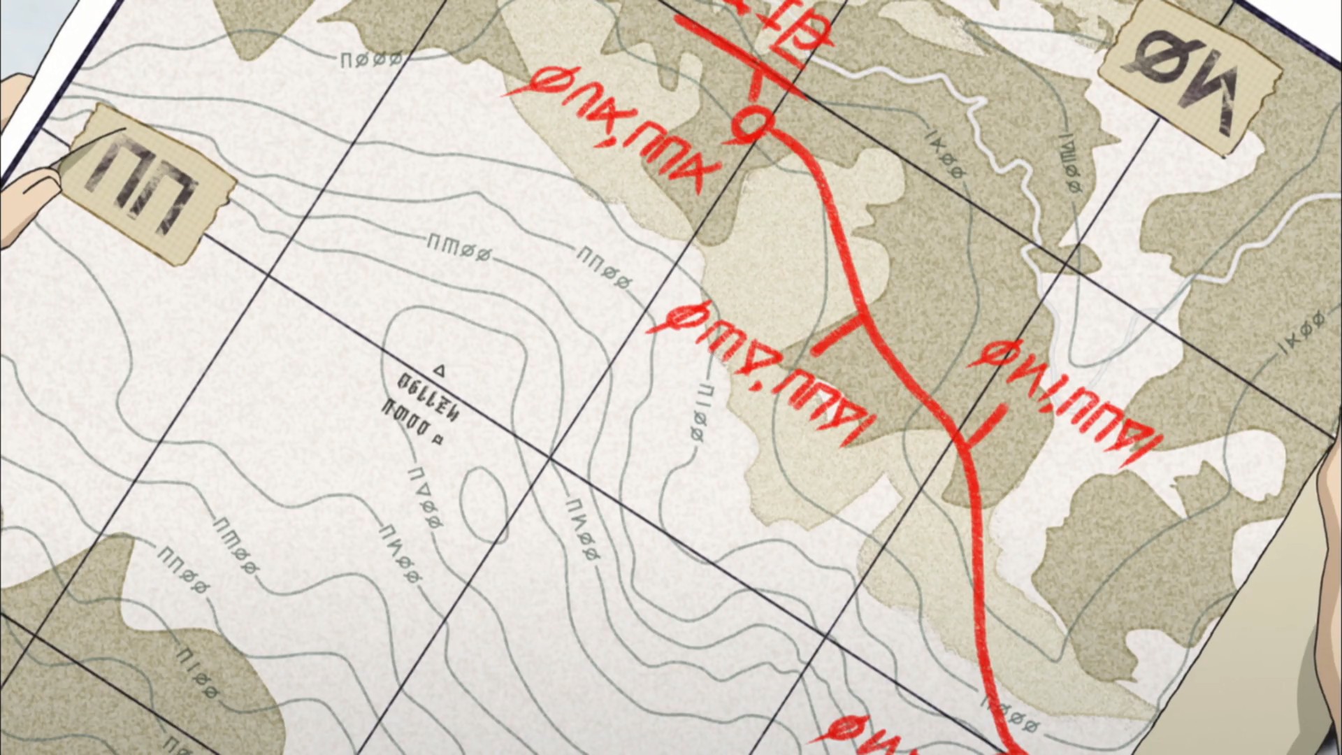 Deciphering Youjo Senki – part 2: numerals – The True Fork