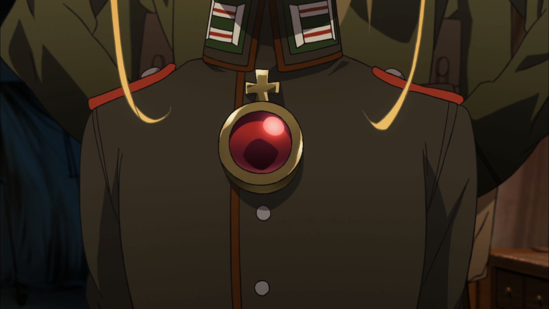 More Youjo Senki: anime uniforms – The True Fork