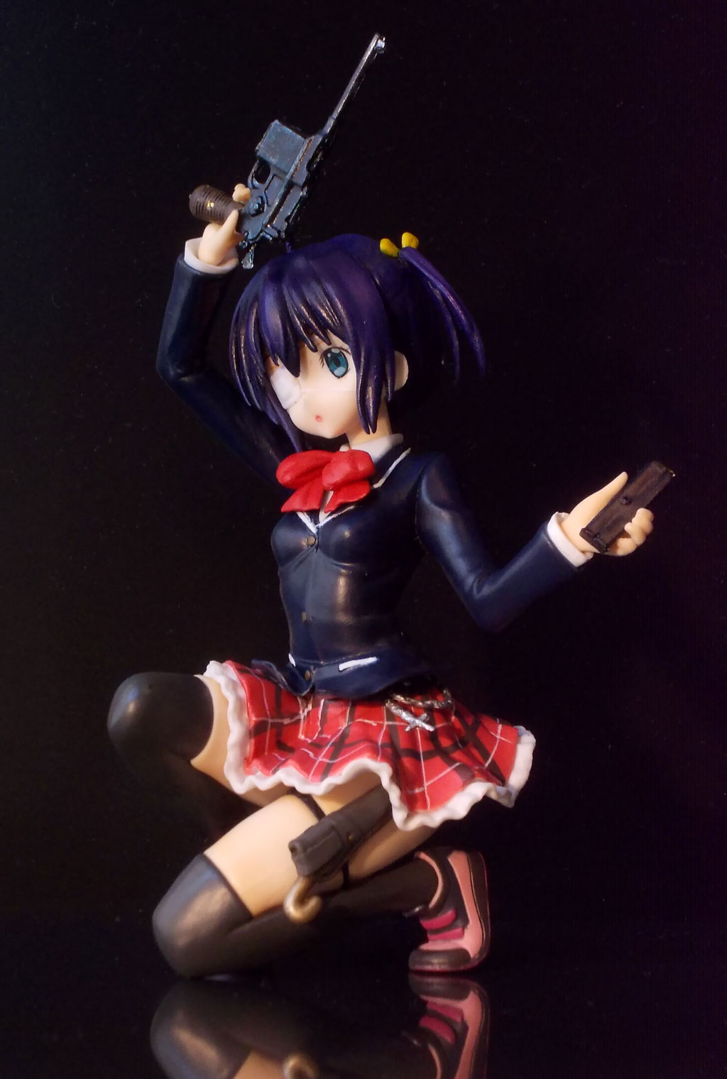 Rikka figure re-repaint – The True Fork