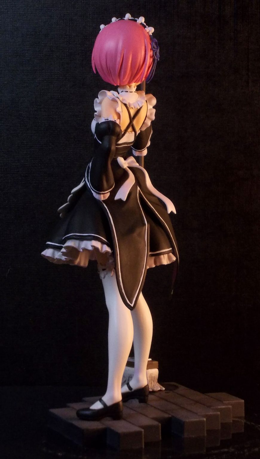 Rem and Ram figures – The True Fork